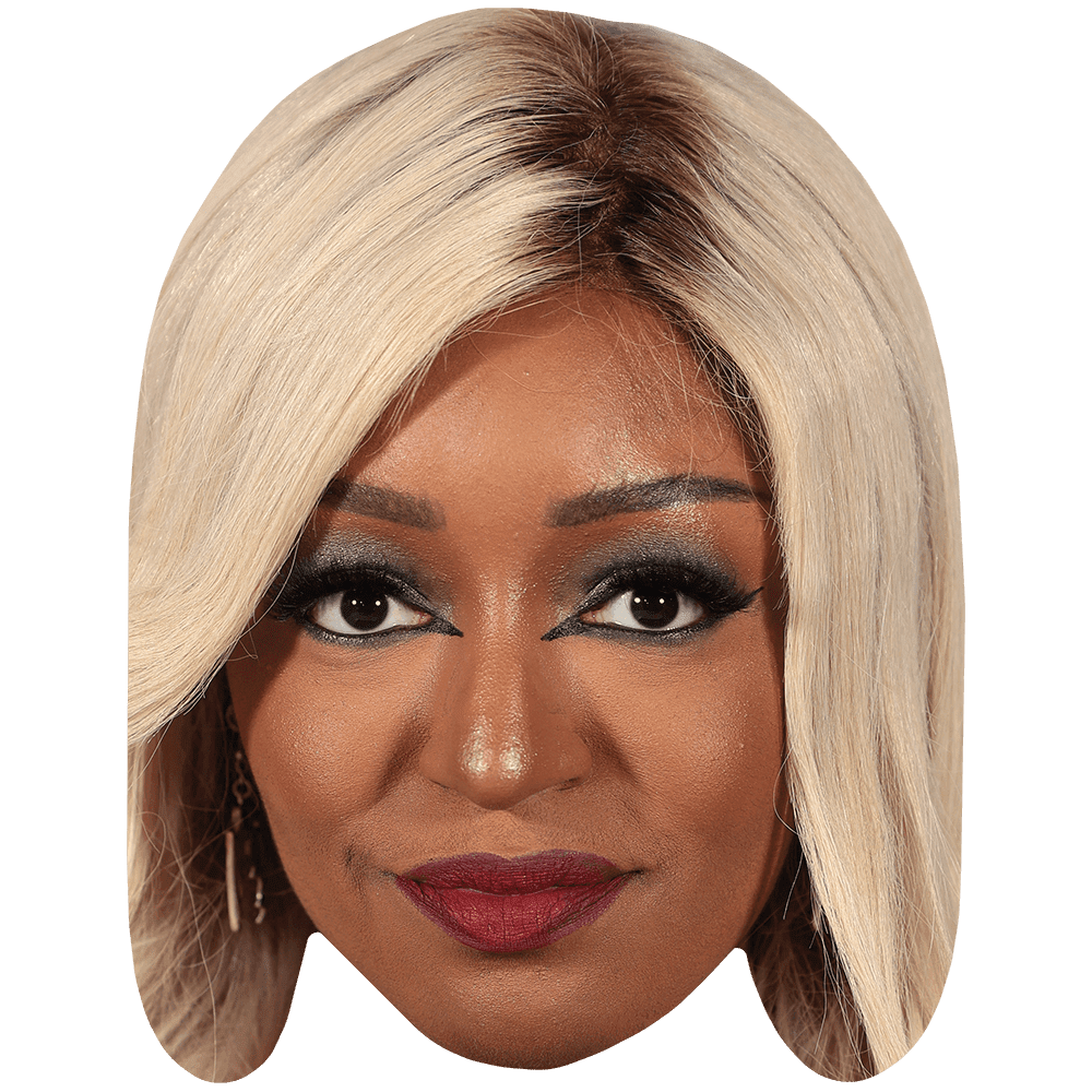 Yasmin Benoit (Lipstick) Big Head. - Walmart.com