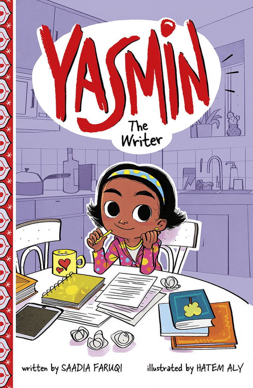 Yasmin Yasmin the Writer, Book 62, (Hardcover) - Walmart.com