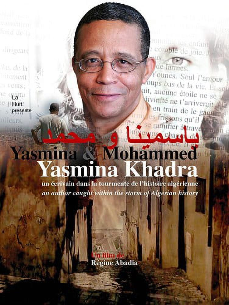 Yasmina Khadra - Yasmina & Mohammed (DVD), La Huit, Documentary ...