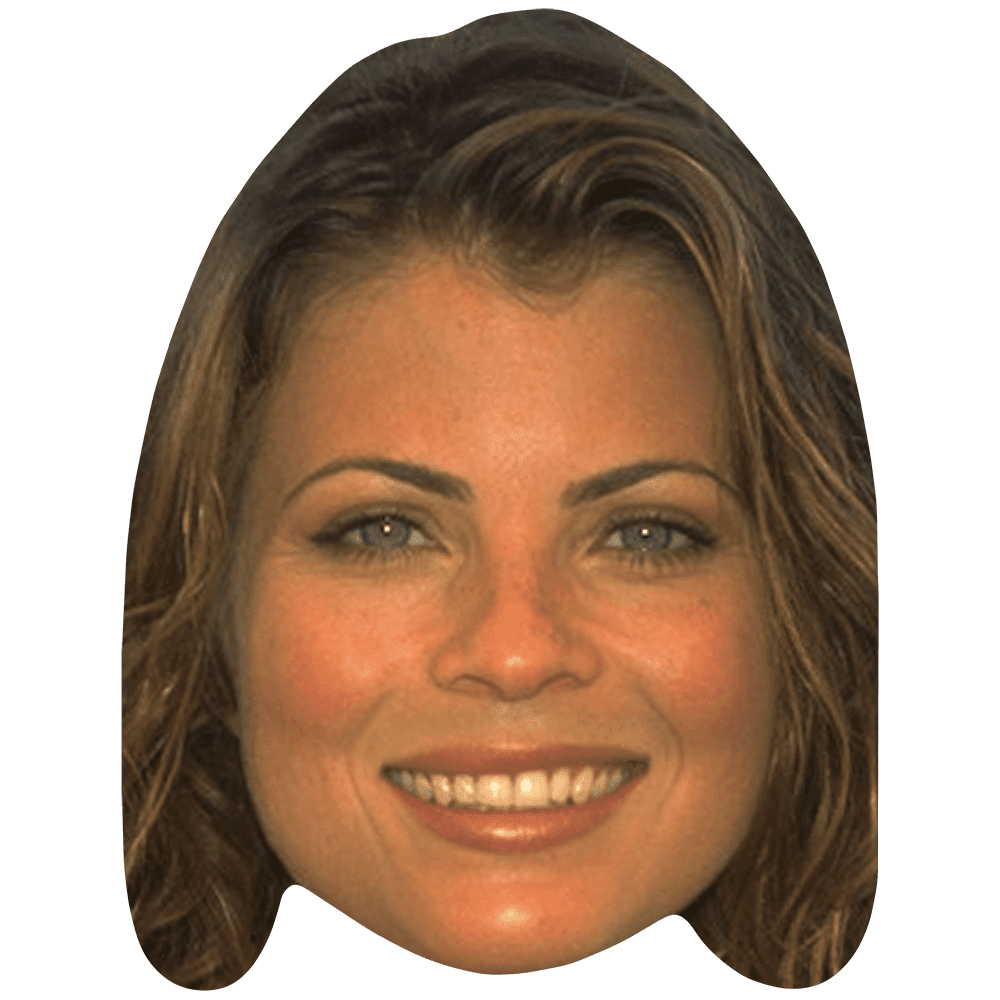 Yasmine Bleeth (Young) Flat Cardboard Face - Walmart.com