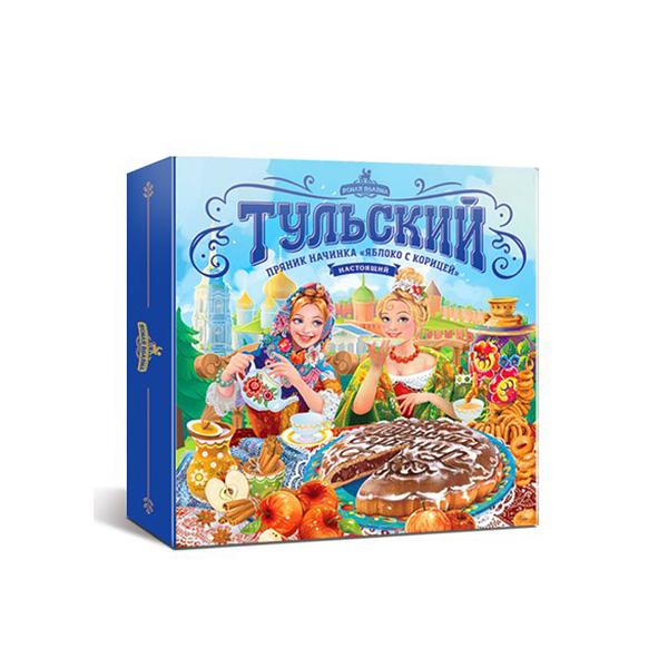 Yasnaya Polyana Classic Tula Gingerbread Pryanik with Apple & Cinnamon ...