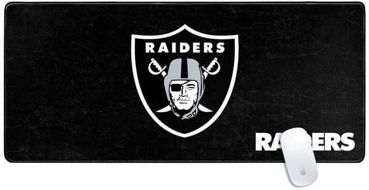 Yasong Extra Large Gaming Mouse Pad - Officially Licensed NFL Las Vegas ...