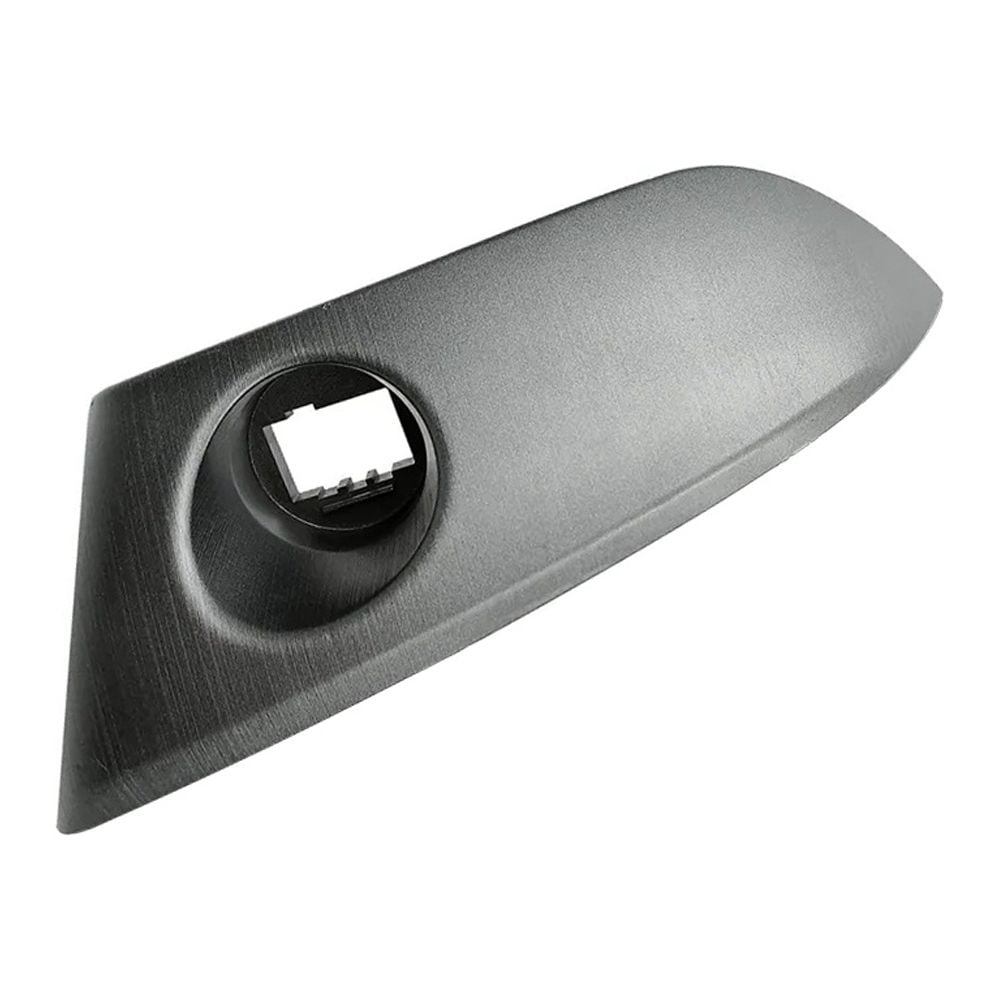 Yassdwbn 1 Pair Car Center Console Instrument Cluster Panel Trim For ...