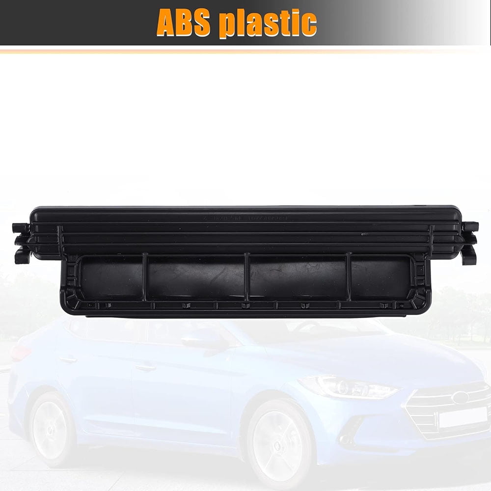 Yassdwbn 1 x 97129-3X000 Cabin Air Filter Access Cover For Hyundai ...