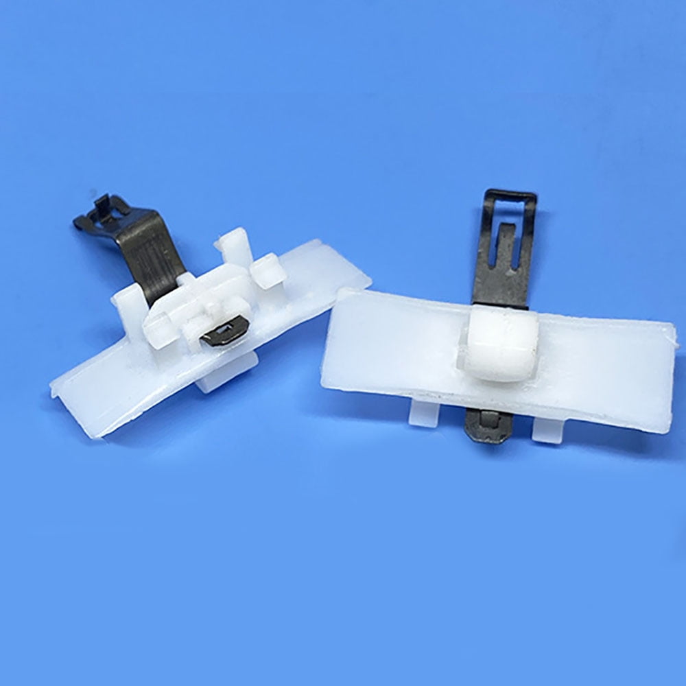 Yassdwbn 10PCS Body Side Lower Decor Moulding Trim Positioner Clips for ...