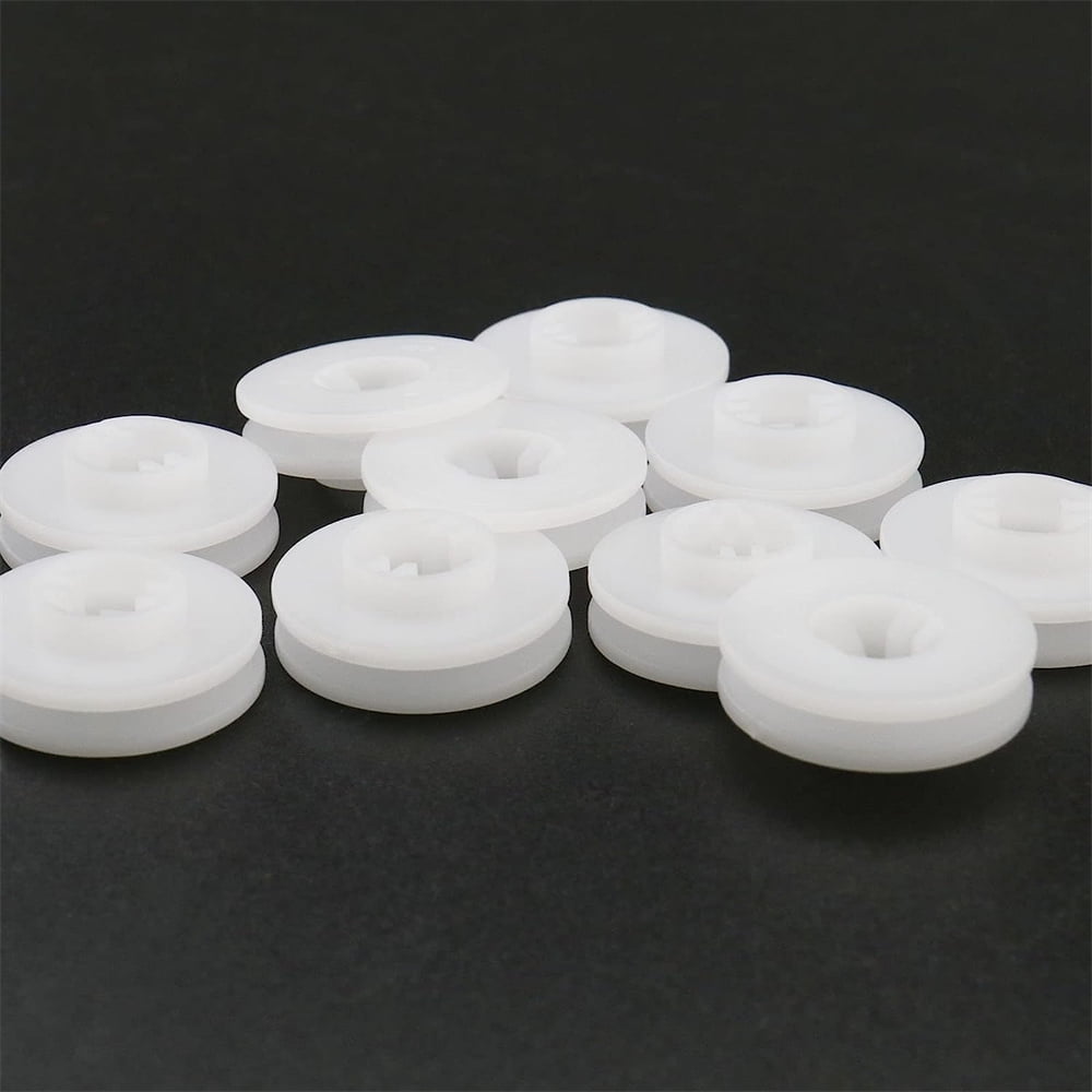 Yassdwbn 10Pcs Rear Wheel Arch Flares Moulding Trim Clips For Mini ...