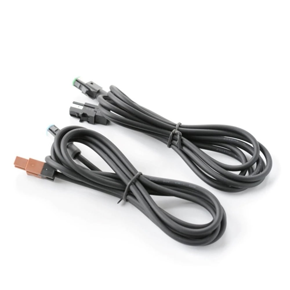 Yassdwbn 1Set USB Cable Fit For Mazda 2 Mazda 3 Mazda 6 CX-3 CX-5 MX5 ...