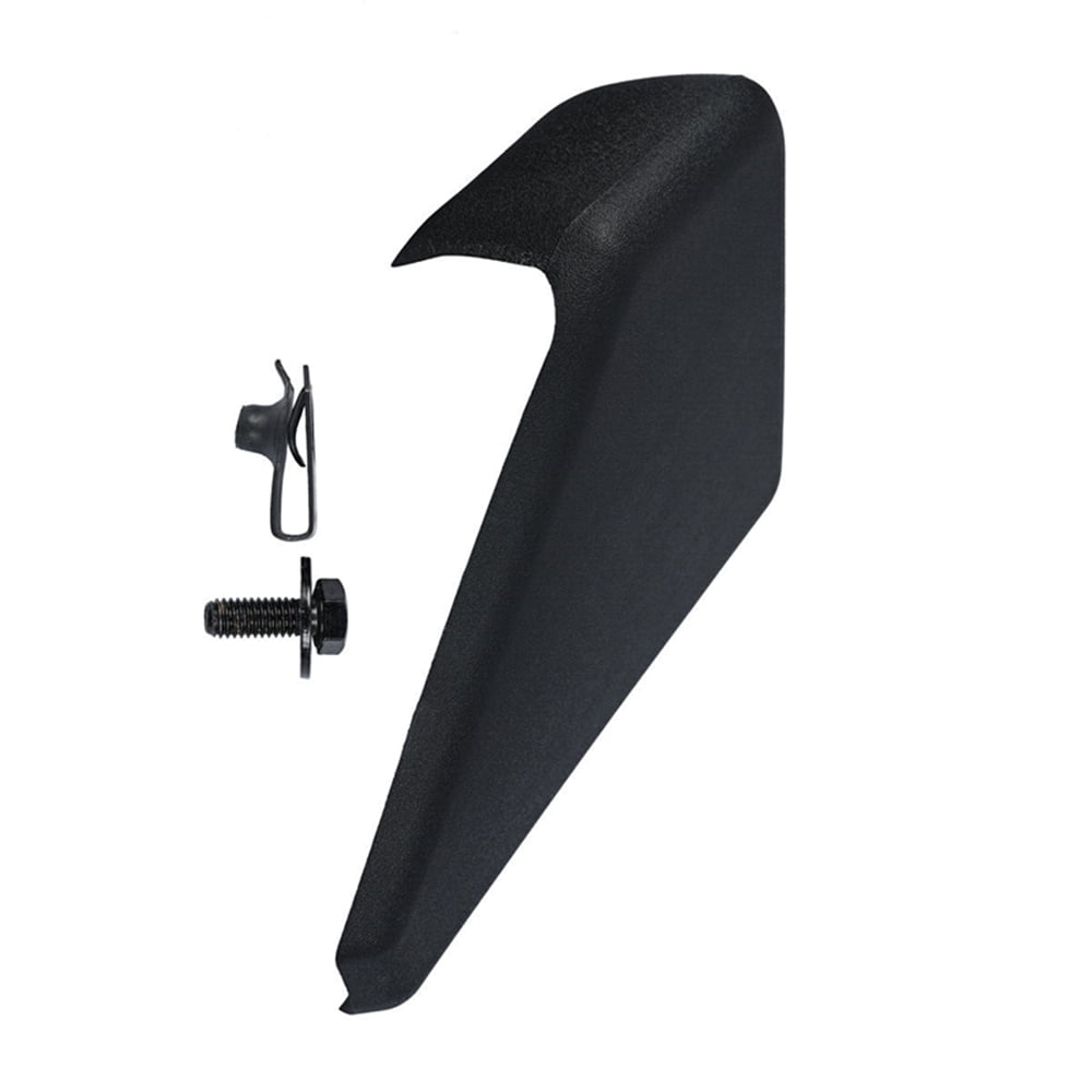 Yassdwbn 1x Car Right Rear Running Board End Cap For Ford F-150 F-250 ...