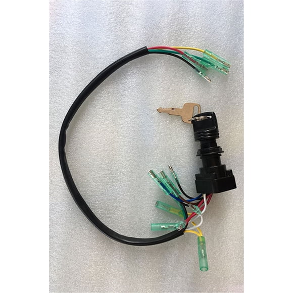 Boat Ignition Switch Key
