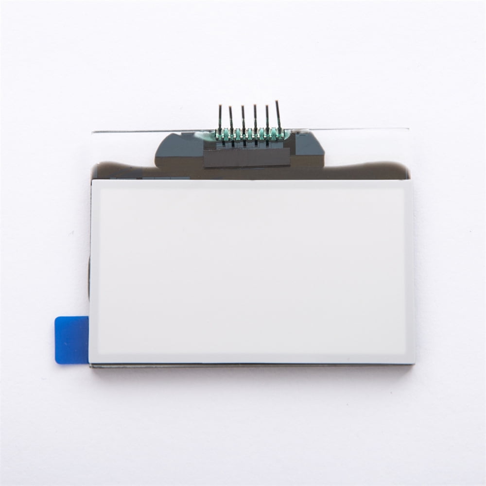 Yassdwbn 1x LCD Screen Dashboard Display Instrument Replacement For ...