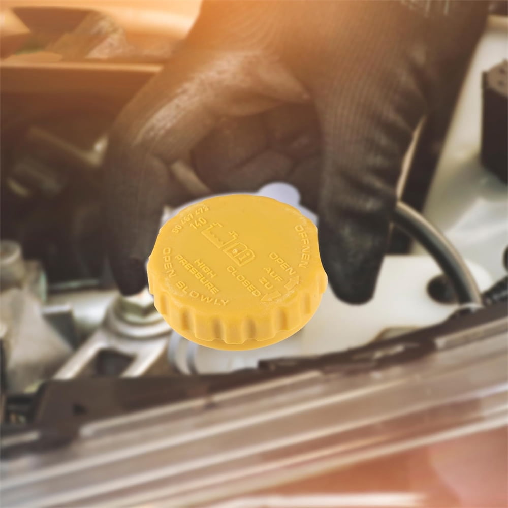 Yassdwbn 1x Radiator Expansion Water Tank Cap For Opel Astra Kadett ...