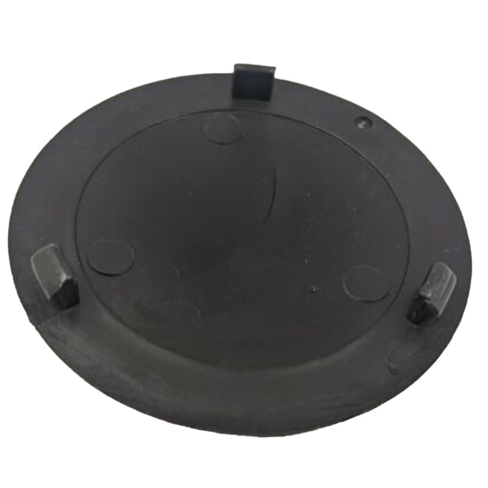 Yassdwbn 1xRear Bumper Trailer Ball Cover 55077311AA For Dodge Ram 1500 ...