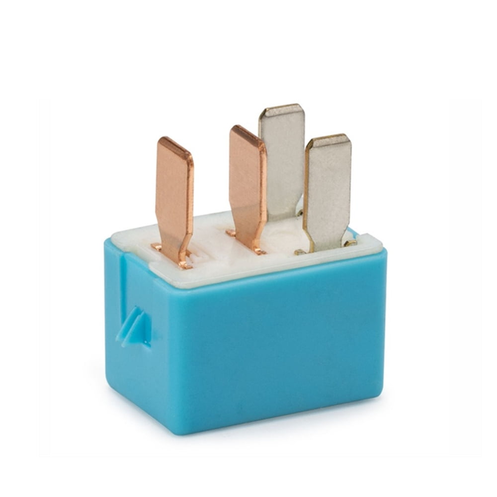 Yassdwbn 2Pcs Fog Lamp 4Pin Relay Module For Toyota Prius 4Runner Lexus ...