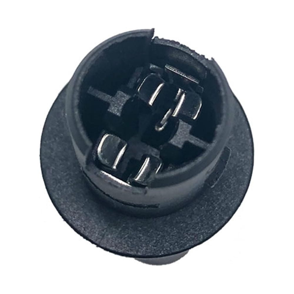 Yassdwbn 2Pcs Side Indicator Light Sockets 6R3Z-13411-BA For Ford ...