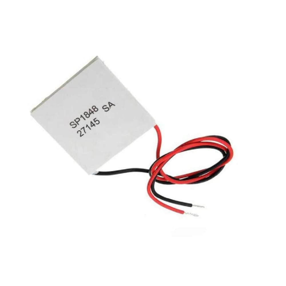 Yassdwbn 2Pcs Sp1848-27145 (120°C) Thermoelectric Power Generator ...
