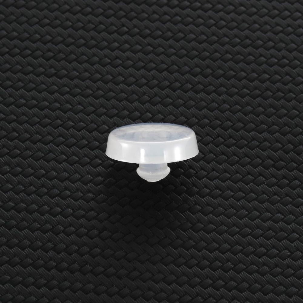 Yassdwbn 2pcs Brake Pedal Stopper For Kia Amanti Rio Soul Rondo Optima ...