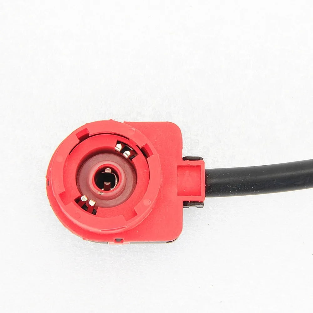 Yassdwbn 2pcs HID Headlight Wiring Harness D2S/ D2R Wire Plug Cable AMP ...