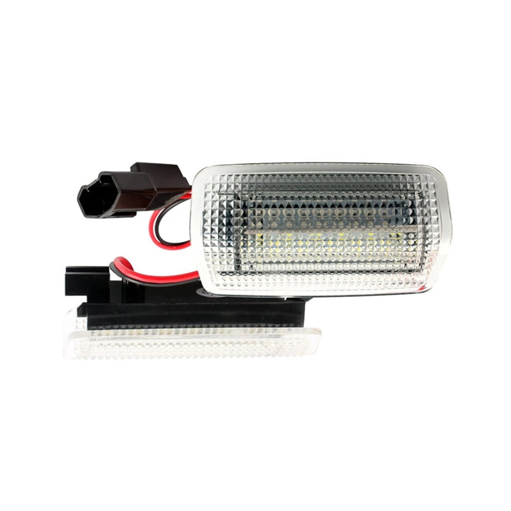 Yassdwbn 2x LED Side Door Courtesy Lights 81230-06040 For Lexus IS ES ...