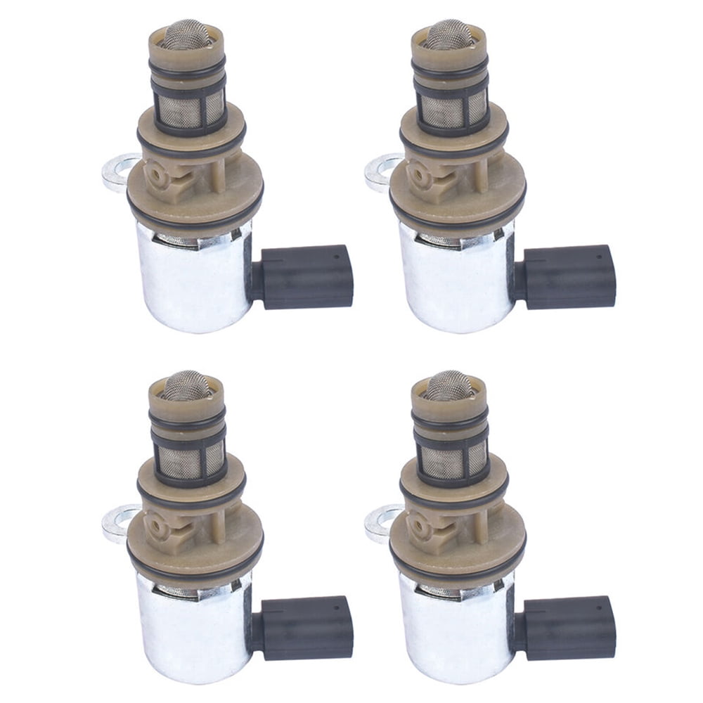 Yassdwbn 4x Engine Multiple Displacement Solenoid Fit For Dodge Ram ...