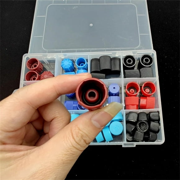 Ac Low Side Service Port Cap