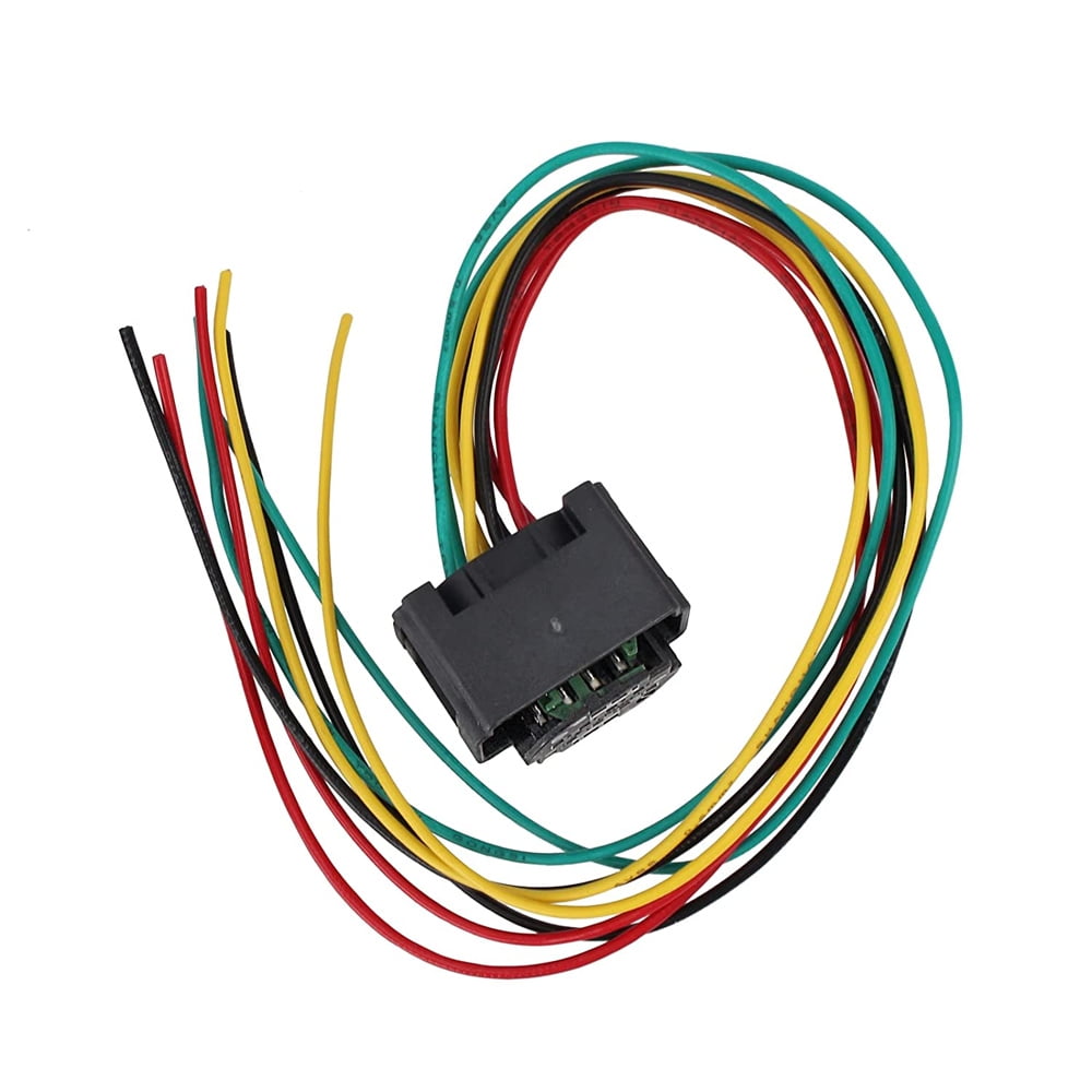 Yassdwbn 8Pin Distance Sensor Connector 284385UD0A For Nissan Sentra 1 ...