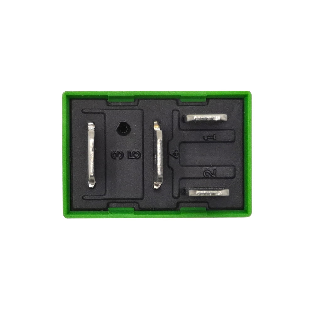 Yassdwbn Car 4 Pins Multi-Purpose Power Relay 12V 20A Repair 95230 ...