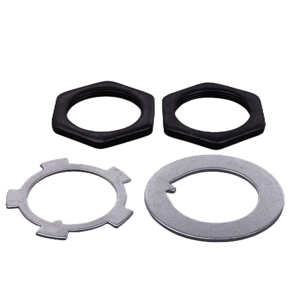 Yassdwbn Car Front Axle Hub Spindle Lock Nut For Toyota Land Cruiser ...