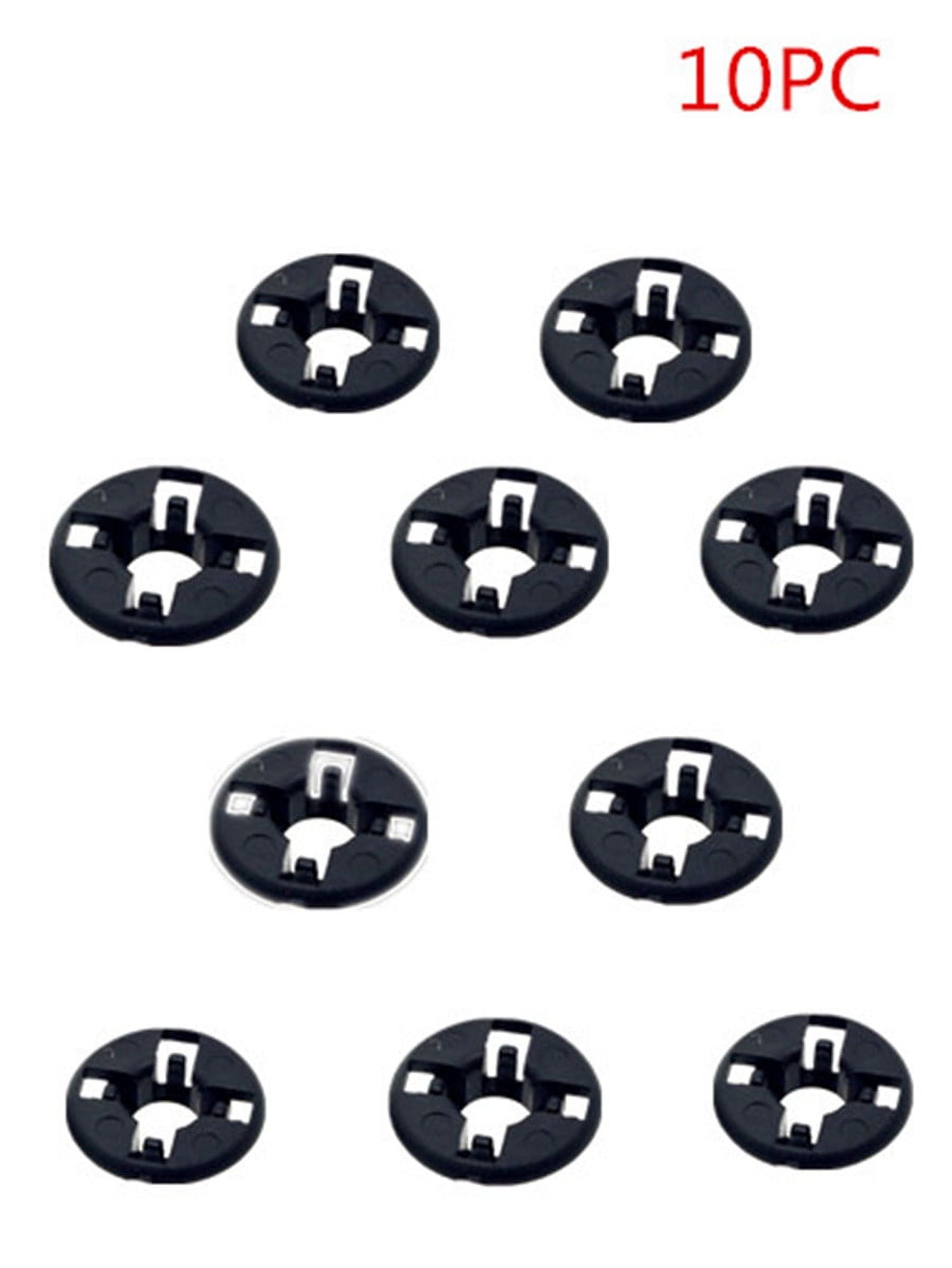 Yassdwbn Car Hood Prop Rod Pivot Grommet Clip Retainer For Toyota ...