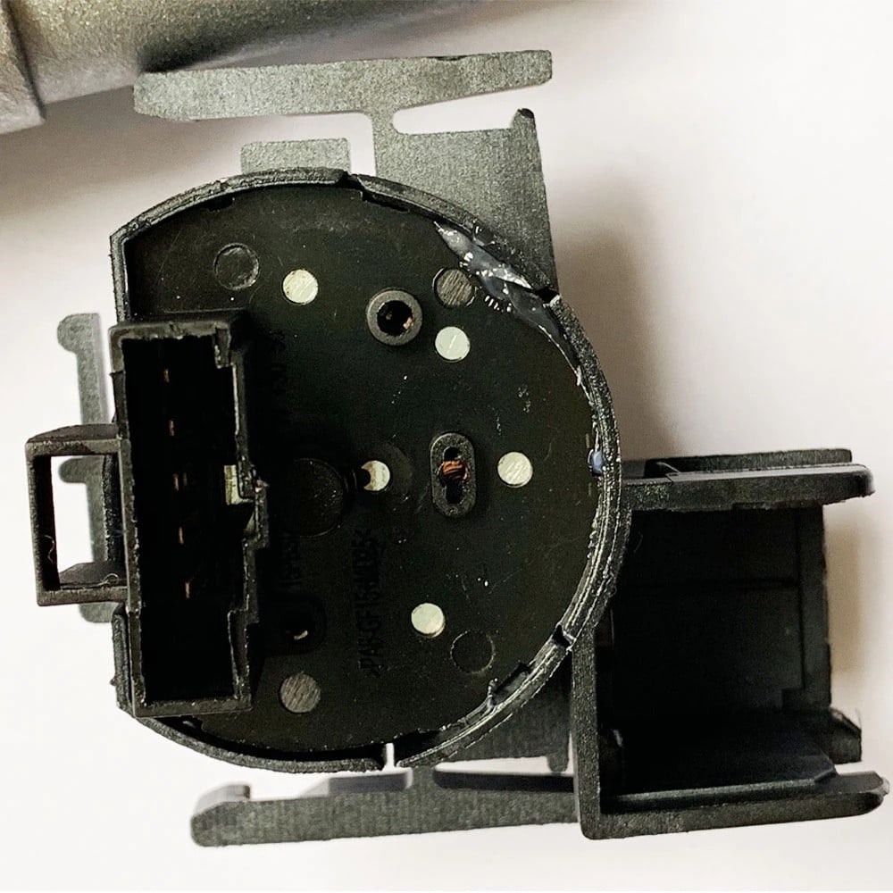 Yassdwbn Car Ignition Switch Barrel Lock With 2 Keys For Opel Vauxhall ...