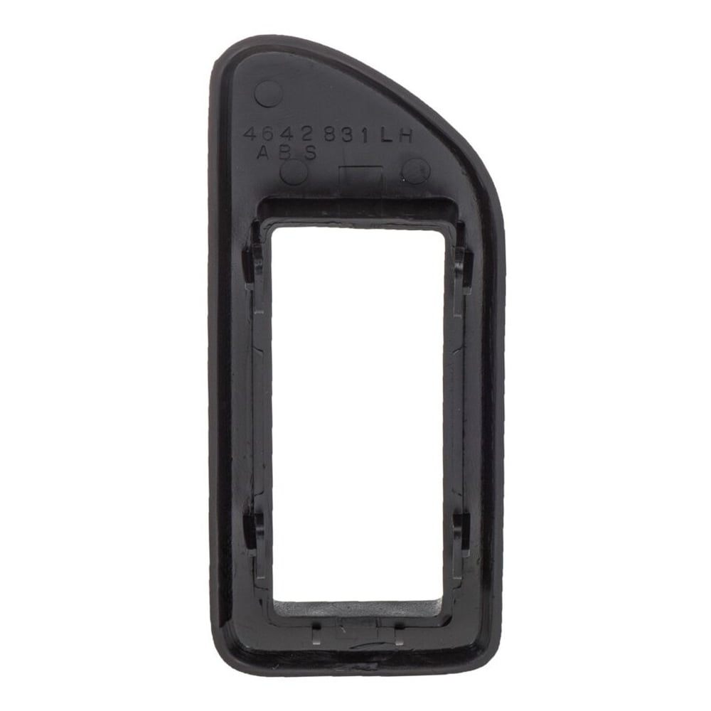 Plymouth Prowler Interior