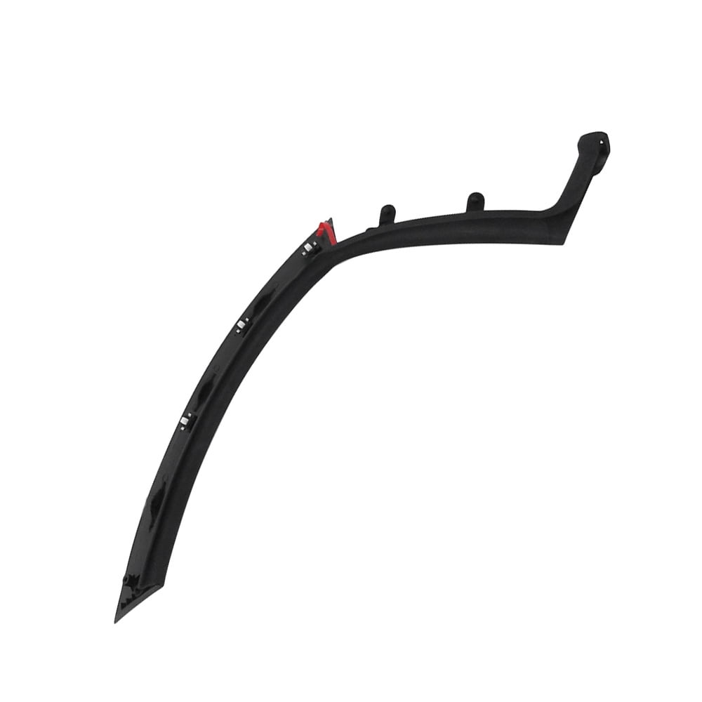 Yassdwbn Car Rear Door Flare Molding Trim Left Side For Honda CRV CR-V ...