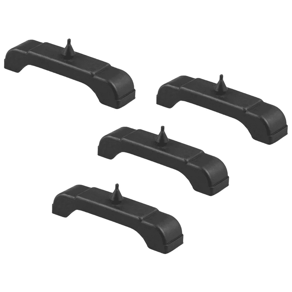 Yassdwbn Car Rubber 3 Core Radiator Mounting Cushions/Support Pads For ...
