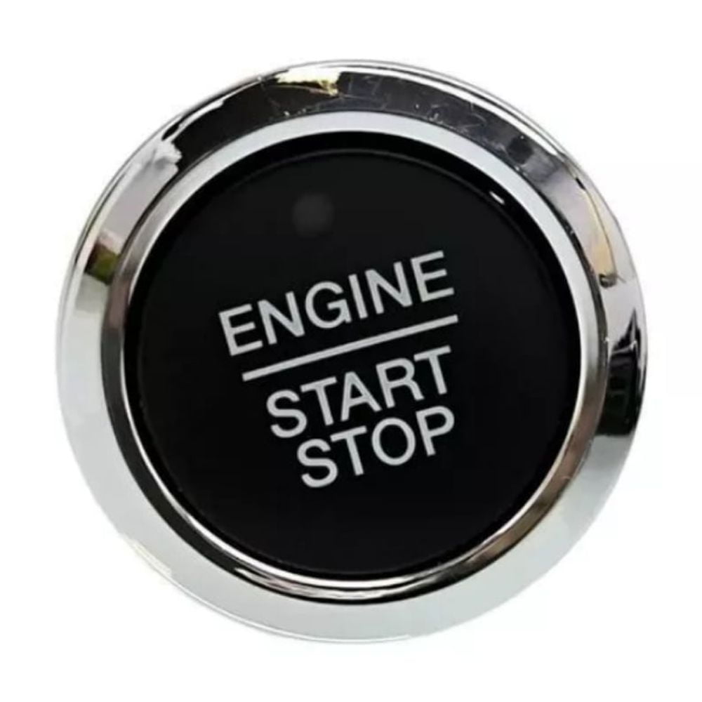 Yassdwbn Car Start Stop Ignition Switch Button Assembly For Ford Edge Expedition 2015-20 ...