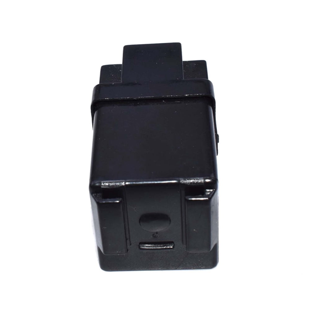 Yassdwbn Car Turn Signal Flasher Relay 3-Pin Fit For Toyota RAV4 Sienna ...