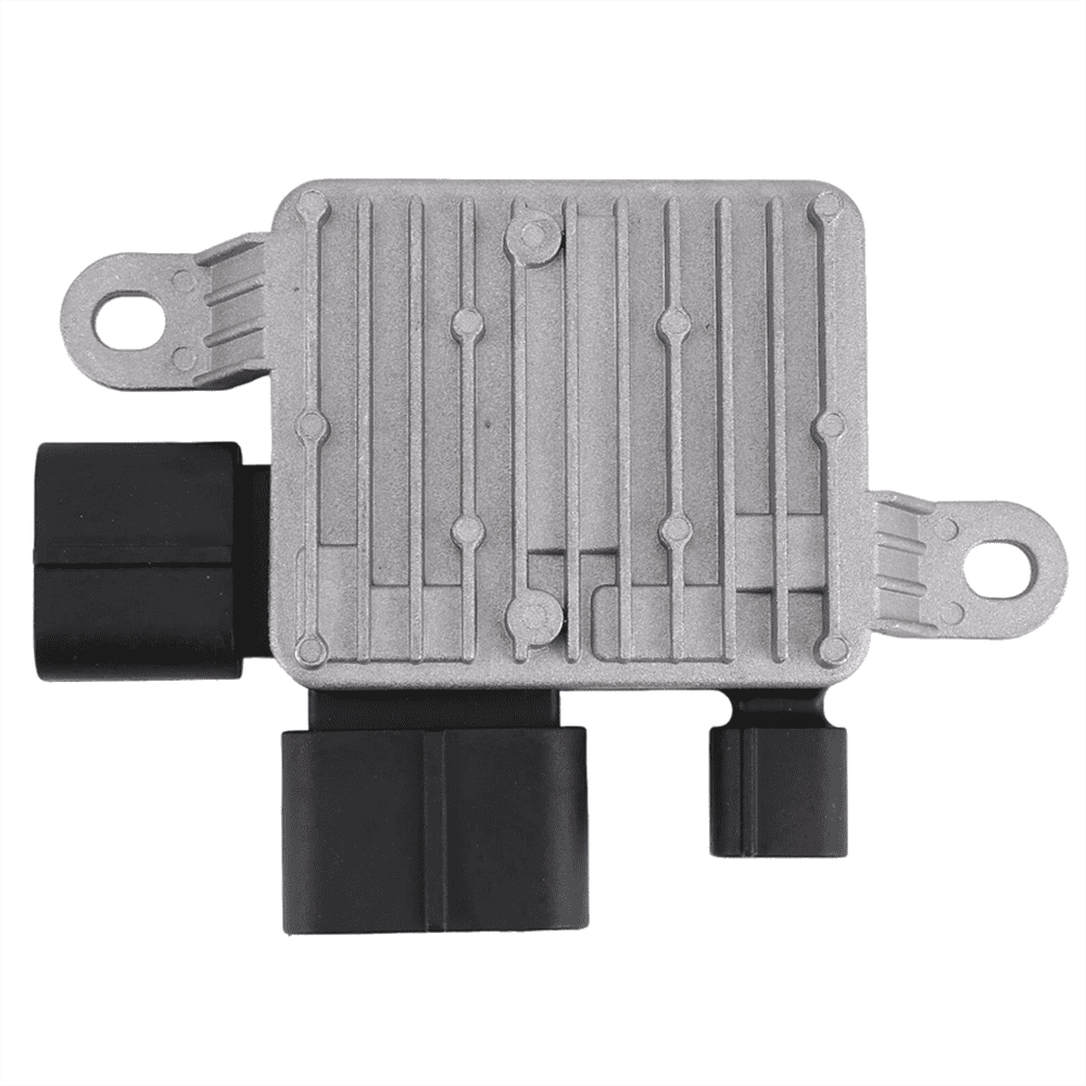 Yassdwbn Cooling Fan Control Module 25385-4R500 For Hyundai Sonata Kia ...