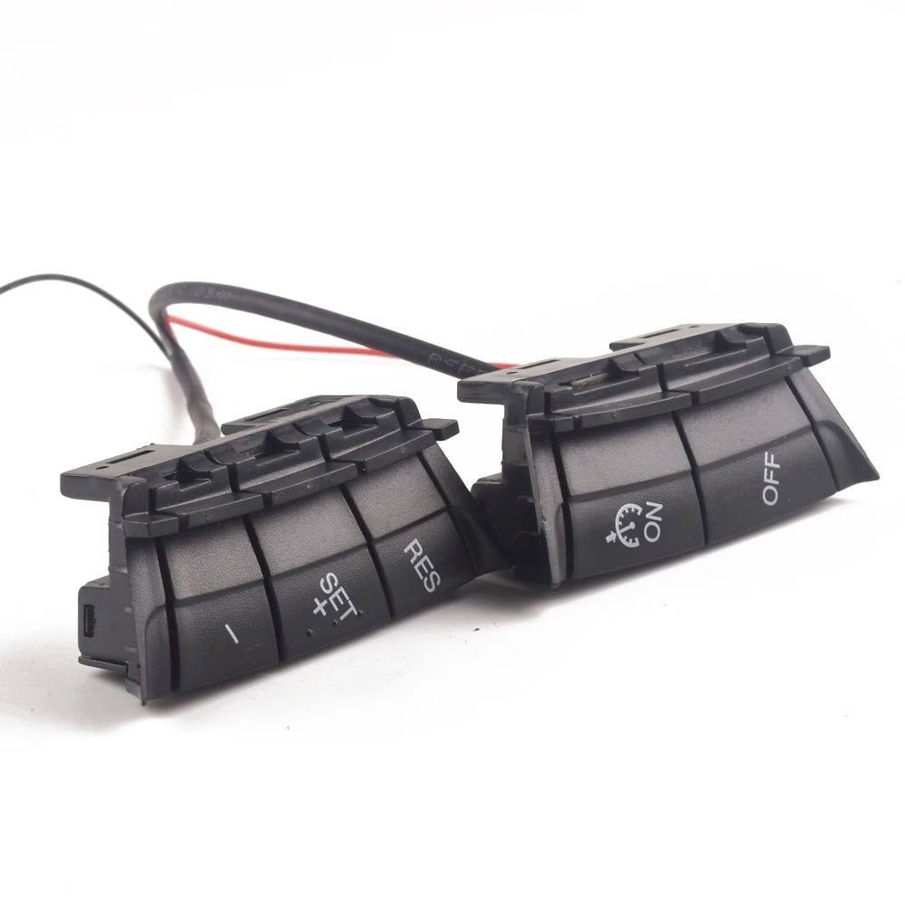 Yassdwbn Cruise Control Switch For Ford Focus Multifunction Steering ...