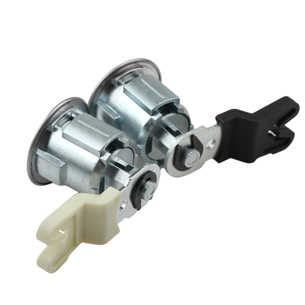 Yassdwbn Door Lock Cylinder Set With 2 Keys For Ford Econoline Van ...