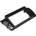 Yassdwbn Double 2 Din Stereo Radio Fascia Panel Frame For Subaru ...