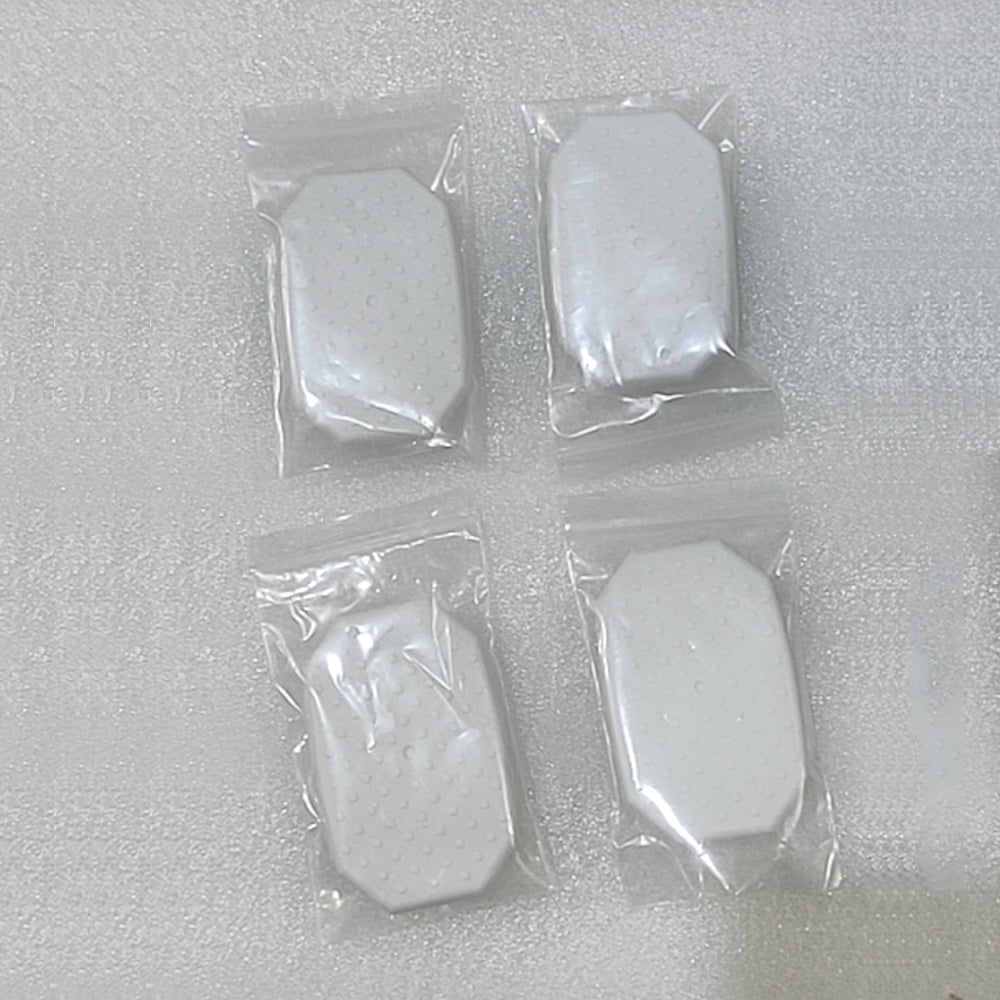 Yassdwbn FL3Z-5586-B 4pcs Rear Leaf Spring Insulator Bushing Inserts ...