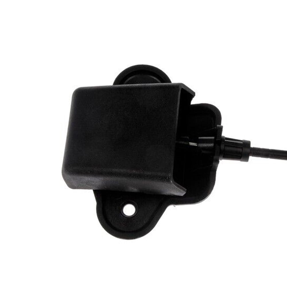 Yassdwbn Front Hood Latch Lock Release Wire Cable For Dodge Challenger ...