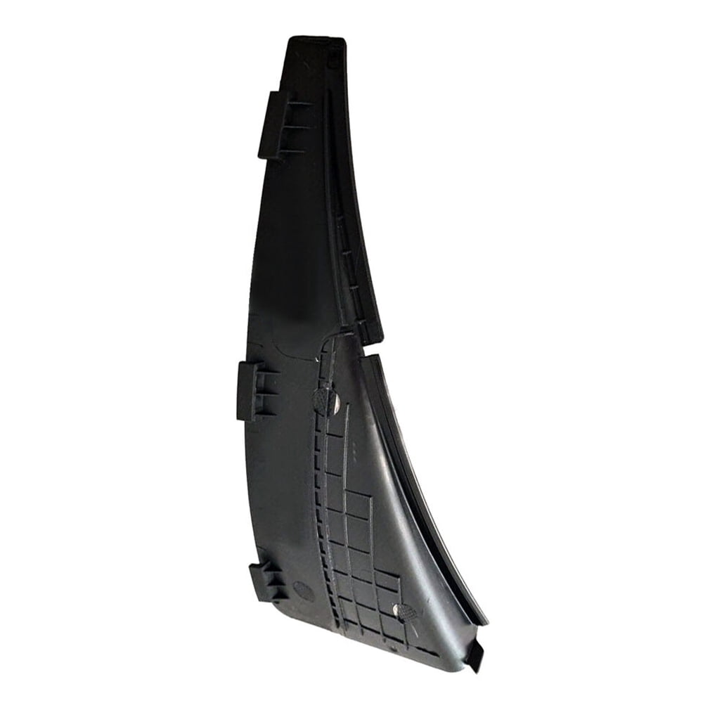 Yassdwbn Front Left Car Windshield Corner Wiper Cowl Cover For 2015 ...