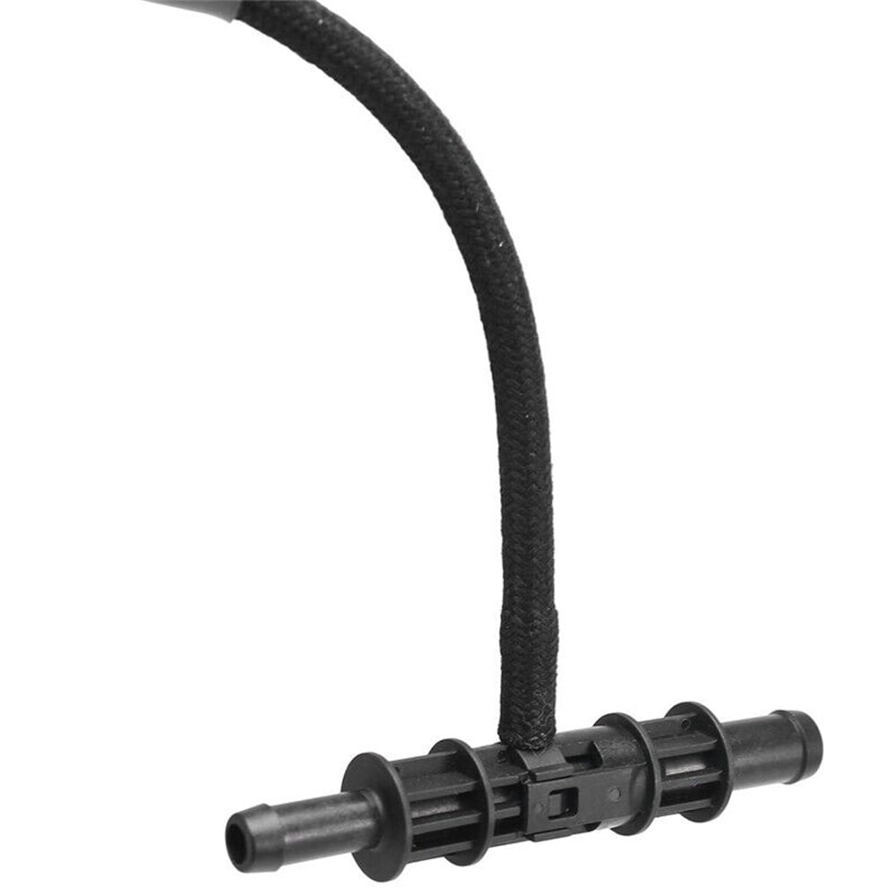 Yassdwbn Fuel Return Overflow Hose Line Pipe For Mercedes Benz S204 ...