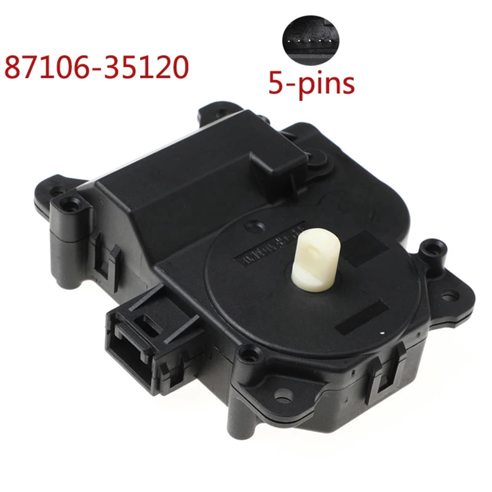 Yassdwbn Heater Blend Air Door Actuator 87106-35120 For Toyota LAND ...