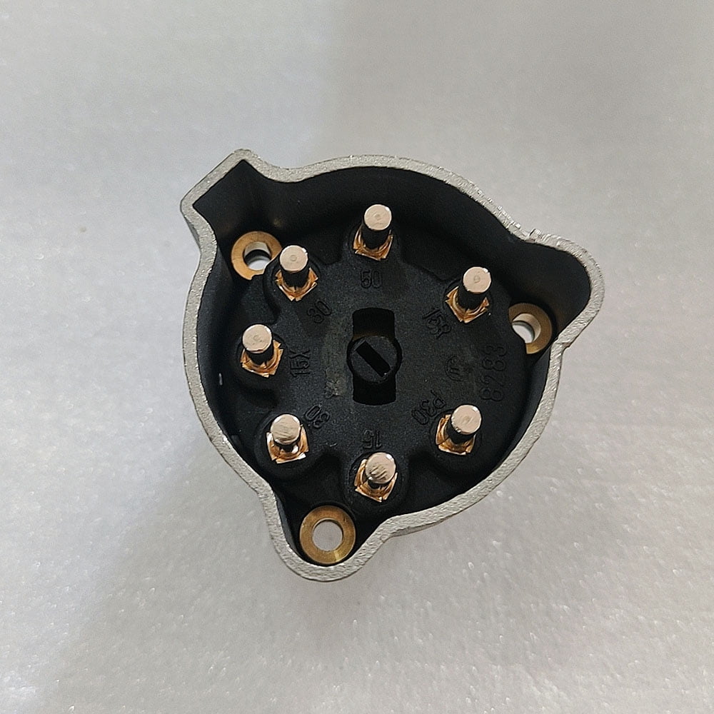 Yassdwbn Ignition Switch For Mercedes-Benz W123 W124 W126 W201 W202 ...