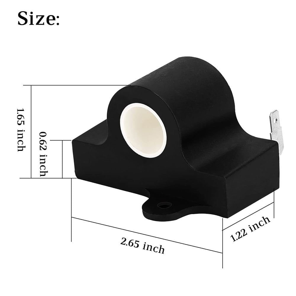 Yassdwbn Inductive Throttle Sensor 25854-G01 For EZGO TXT DCS PDS ...