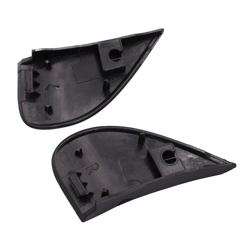 Yassdwbn Left Right Side Mirror Molding for Dodge Journey 2011-2020 ...