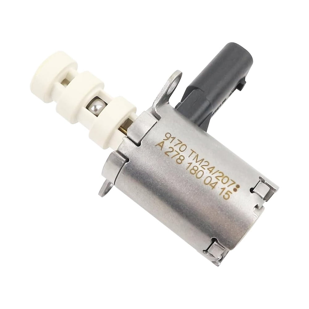 Yassdwbn Oil Pump Solenoid Valve 2781800415 For Mercedes W166 W203 W204 ...