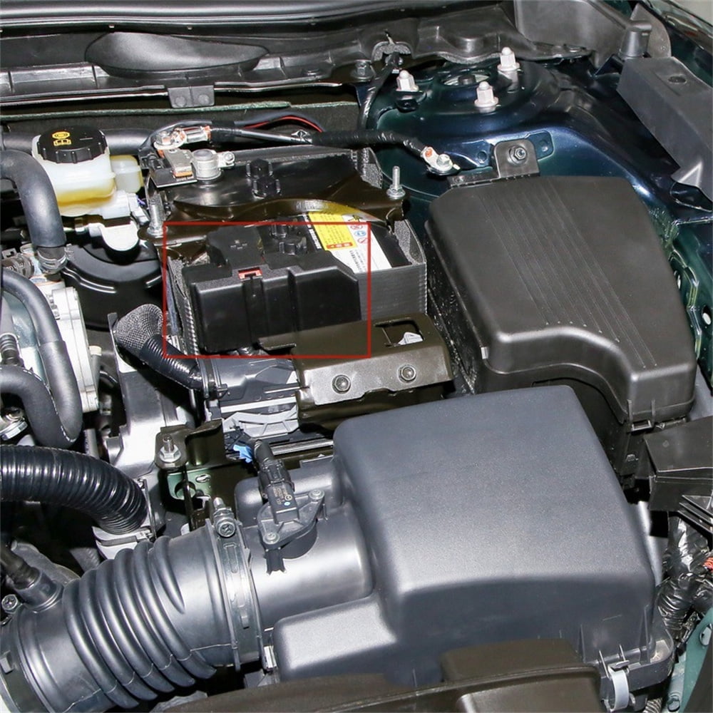 Yassdwbn Positive Battery Terminal & Fuse Cover Cap For Mazda Cx-5 Cx5 ...