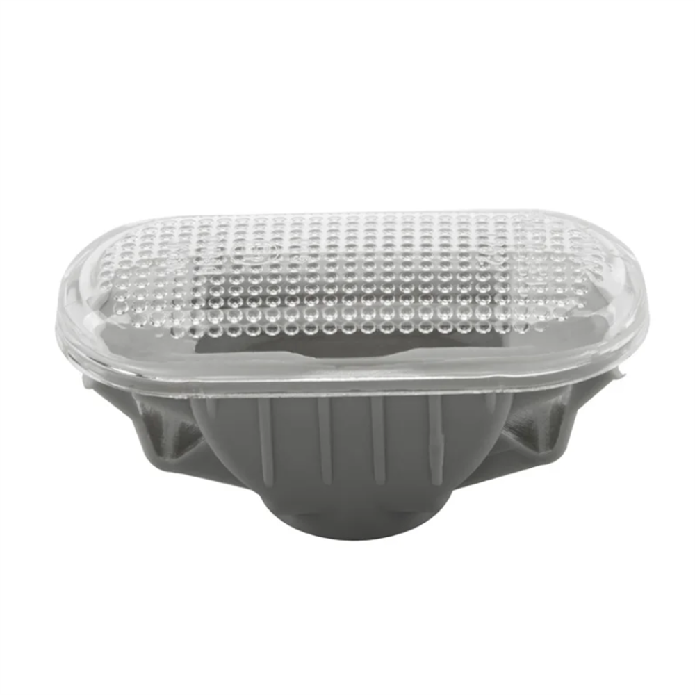 Yassdwbn Side Indicator Shell Without Bulb 26160-AX00A For Nissan Versa ...