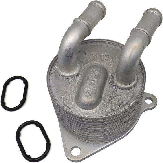 Yassdwbn Transmision Oil Cooler 68373829AA For BMW Mini Cooper 1.5 1.6 ...
